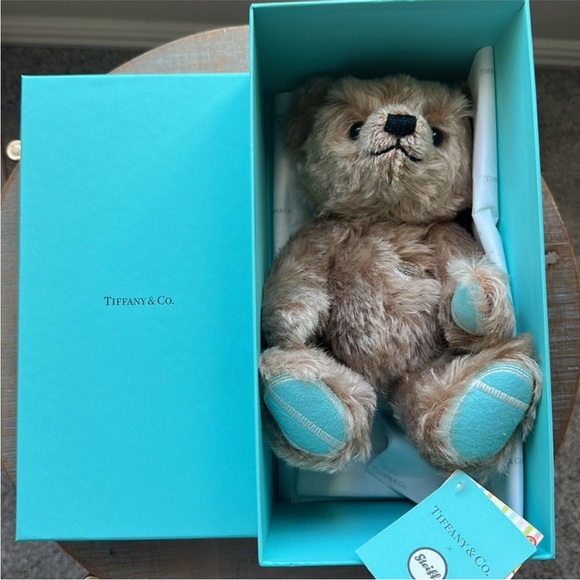 Tiffany & Co. | Toys | Tiffany Co Return To Tiffany Love Classic Teddy ...